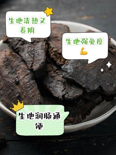 生地的功效与作用_生地能长期泡水喝吗-第1张图片-山城妙识