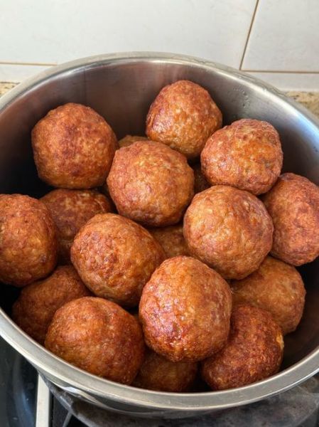 素四喜豆腐丸子怎么做_素四喜豆腐丸子家常做法-第1张图片-山城妙识 素四喜豆腐丸子怎么做_素四喜豆腐丸子家常做法-第1张图片-山城妙识