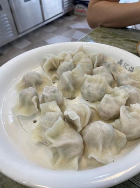 鲅鱼馅儿饺子怎么调馅_鲅鱼饺子用什么鱼最好-第3张图片-山城妙识