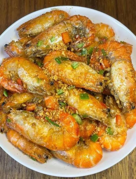 虾怎么炸好吃酥脆_炸虾酥脆秘诀-第2张图片-山城妙识