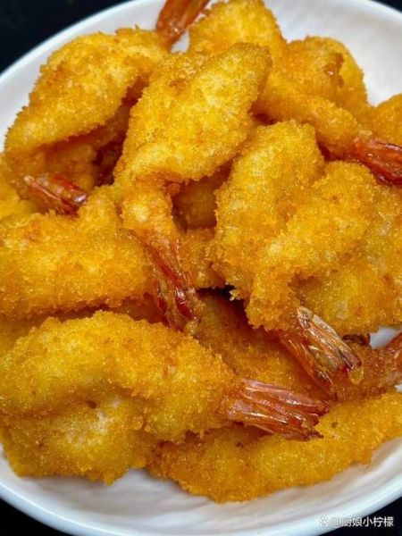 虾怎么炸好吃酥脆_炸虾酥脆秘诀-第3张图片-山城妙识
