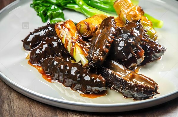 蚝油焖海参怎么做_海参泡发多久才软-第3张图片-山城妙识