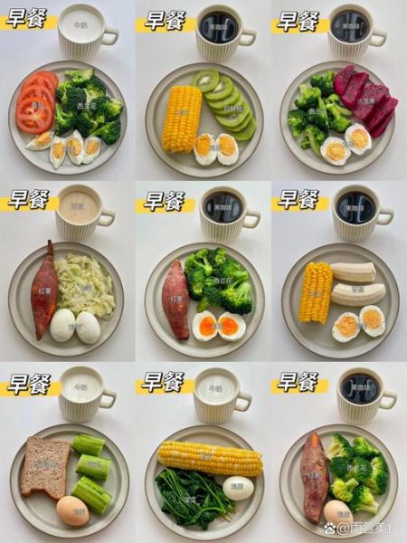 减肥早上适合吃什么早餐_低卡高蛋白早餐推荐-第2张图片-山城妙识 减肥早上适合吃什么早餐_低卡高蛋白早餐推荐-第2张图片-山城妙识