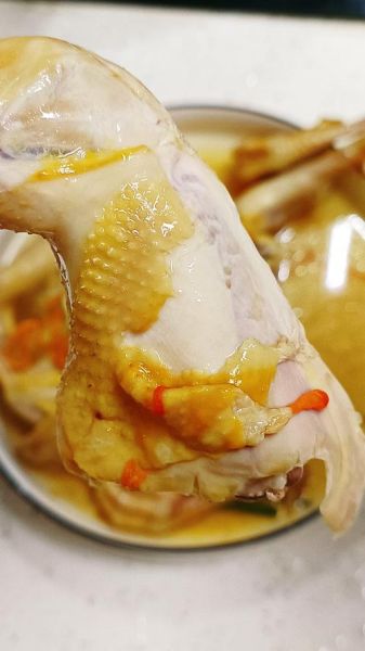 清蒸童子鸡怎么做才嫩_蒸多久口感最佳-第2张图片-山城妙识 清蒸童子鸡怎么做才嫩_蒸多久口感最佳-第2张图片-山城妙识