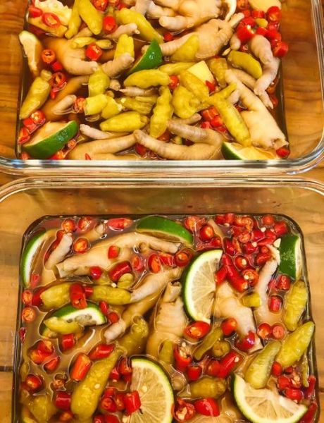 野山椒泡凤爪怎么做_野山椒泡凤爪保存多久-第3张图片-山城妙识 野山椒泡凤爪怎么做_野山椒泡凤爪保存多久-第3张图片-山城妙识