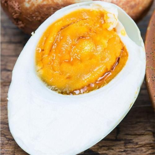 鹅蛋怎么腌制才出油_鹅蛋腌制多久可以吃-第2张图片-山城妙识