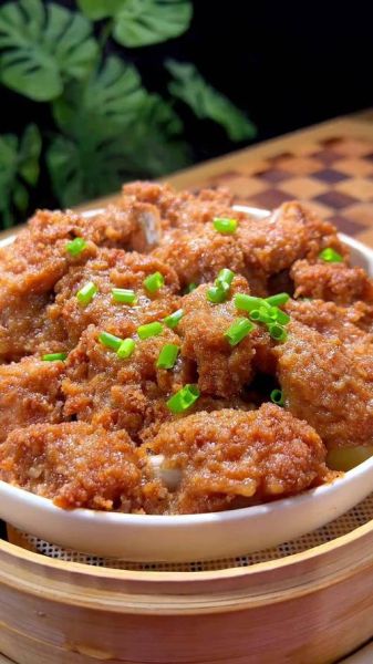 粉蒸肉怎么做才好吃_粉蒸肉蒸多久最佳-第1张图片-山城妙识 粉蒸肉怎么做才好吃_粉蒸肉蒸多久最佳-第1张图片-山城妙识