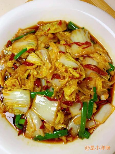 老厨白菜正宗做法_怎么做才够味-第3张图片-山城妙识 老厨白菜正宗做法_怎么做才够味-第3张图片-山城妙识