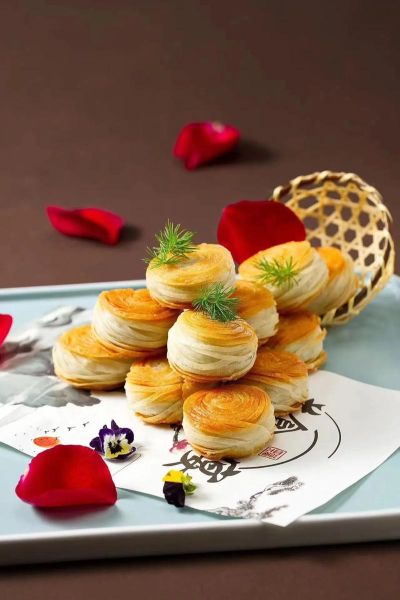 金丝牛肉饼怎么做_金丝牛肉饼的做法窍门-第2张图片-山城妙识