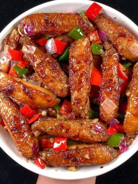 香辣鸡翅怎么做好吃_家常做法-第2张图片-山城妙识 香辣鸡翅怎么做好吃_家常做法-第2张图片-山城妙识