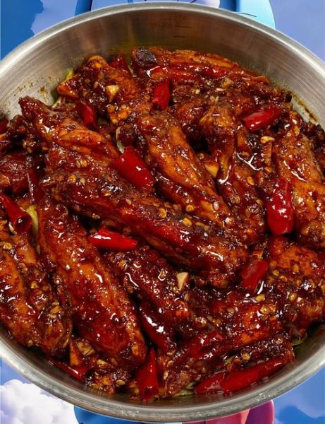 香辣鸡翅怎么做好吃_家常做法-第3张图片-山城妙识 香辣鸡翅怎么做好吃_家常做法-第3张图片-山城妙识