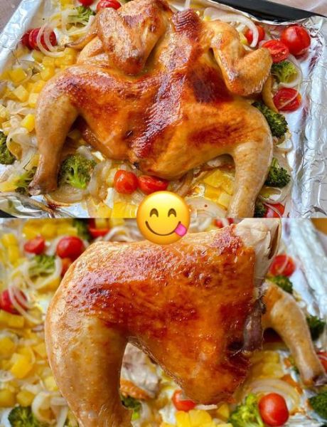 奥尔良烤鸡怎么做_奥尔良烤鸡腌制多久-第3张图片-山城妙识 奥尔良烤鸡怎么做_奥尔良烤鸡腌制多久-第3张图片-山城妙识