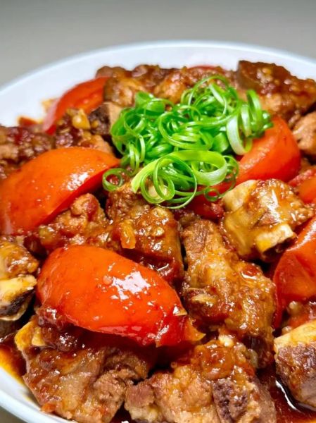 番茄酱排骨怎么做_番茄酱排骨的做法步骤-第1张图片-山城妙识