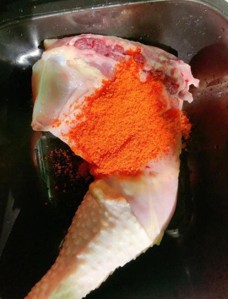 奥尔良烤鸡怎么做_奥尔良烤鸡腌制多久-第2张图片-山城妙识 奥尔良烤鸡怎么做_奥尔良烤鸡腌制多久-第2张图片-山城妙识