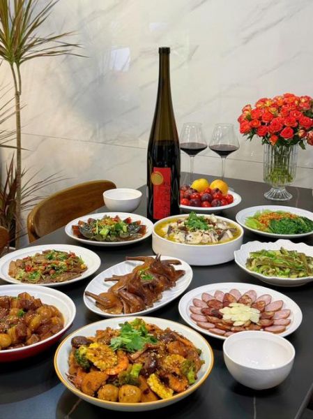 中秋节吃什么传统美食_中秋家宴必备菜品推荐-第2张图片-山城妙识