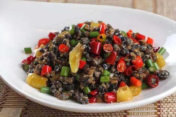 炒田螺肉怎么做_炒田螺肉需要哪些配料-第2张图片-山城妙识