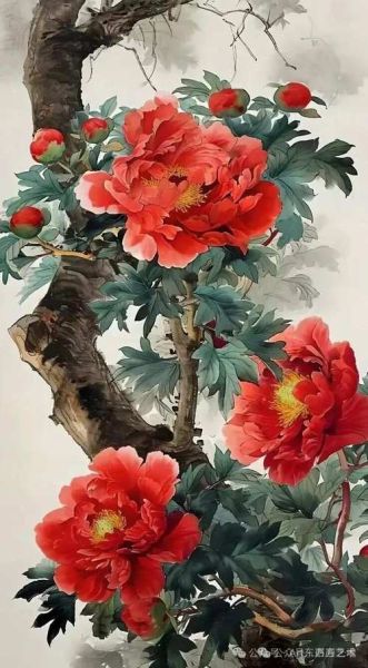 花开富贵图片哪个好看_如何挑选高清壁纸-第3张图片-山城妙识