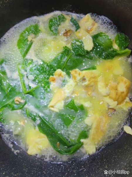 木耳菜鸡蛋汤怎么做_木耳菜鸡蛋汤的功效-第1张图片-山城妙识