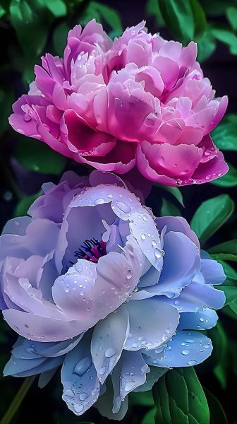 花开富贵图片哪个好看_如何挑选高清壁纸-第2张图片-山城妙识