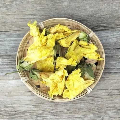 黄秋葵干花有什么功效_怎么吃效果最好-第3张图片-山城妙识 黄秋葵干花有什么功效_怎么吃效果最好-第3张图片-山城妙识