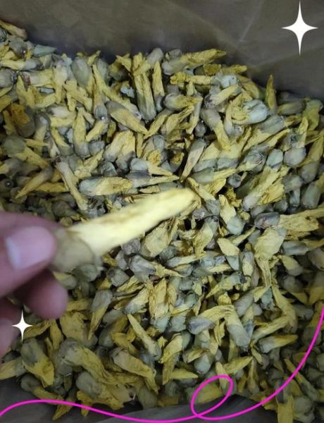 黄秋葵干花有什么功效_怎么吃效果最好-第1张图片-山城妙识 黄秋葵干花有什么功效_怎么吃效果最好-第1张图片-山城妙识