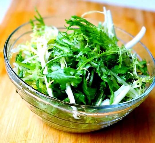 凉拌糖醋苦菊怎么做_苦菊凉拌要不要焯水-第3张图片-山城妙识 凉拌糖醋苦菊怎么做_苦菊凉拌要不要焯水-第3张图片-山城妙识