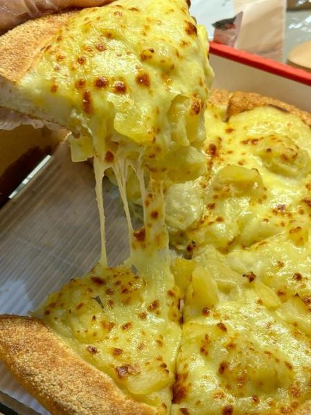 榴莲披萨图片大全_榴莲披萨怎么做才好吃-第3张图片-山城妙识