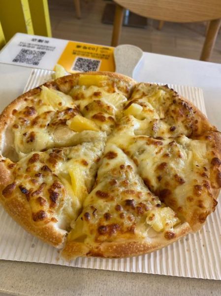 榴莲披萨图片大全_榴莲披萨怎么做才好吃-第2张图片-山城妙识