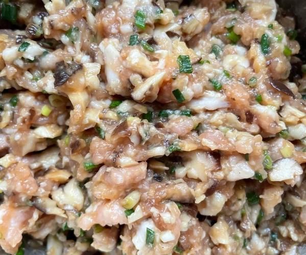 鲜香菇饺子馅怎么做_香菇饺子馅怎么调才好吃-第1张图片-山城妙识