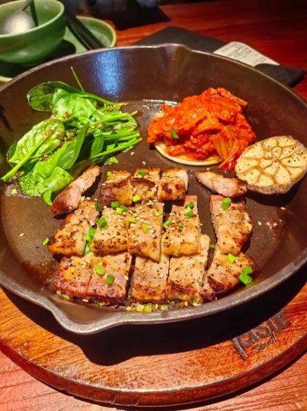 韩国食物图片怎么拍_韩国料理摆盘技巧-第2张图片-山城妙识 韩国食物图片怎么拍_韩国料理摆盘技巧-第2张图片-山城妙识