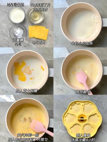 自制奶酪棒怎么做_奶酪棒最佳配方-第1张图片-山城妙识