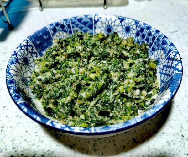 菜汤圆馅怎么做_菜汤圆馅的做法窍门-第1张图片-山城妙识 菜汤圆馅怎么做_菜汤圆馅的做法窍门-第1张图片-山城妙识