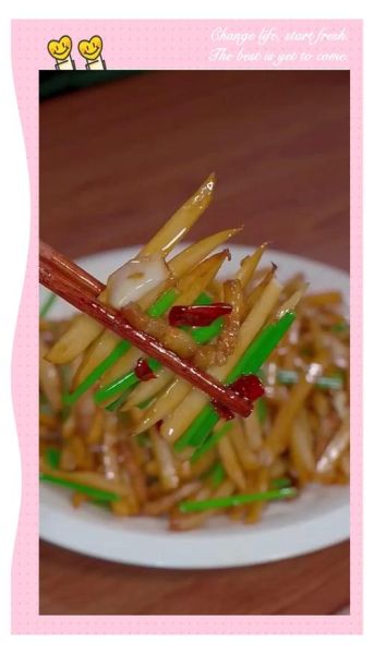 藕条怎么炒好吃又简单_藕条炒多久才脆-第1张图片-山城妙识