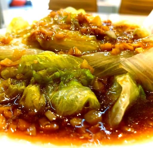 蚝油生菜用圆生菜还是生菜_口感区别与做法-第1张图片-山城妙识