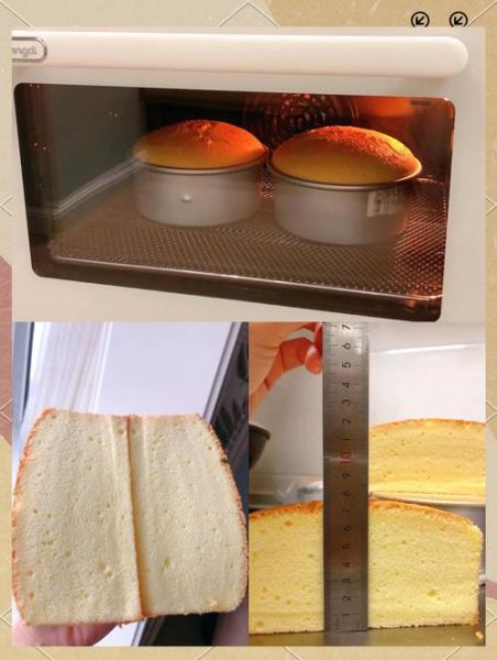 用烤箱做蛋糕怎么做_新手零失败步骤-第1张图片-山城妙识