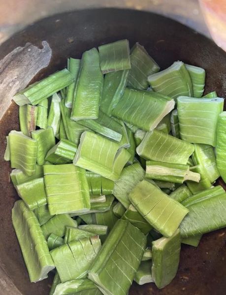 凉拌刀豆怎么做_刀豆焯水几分钟-第1张图片-山城妙识