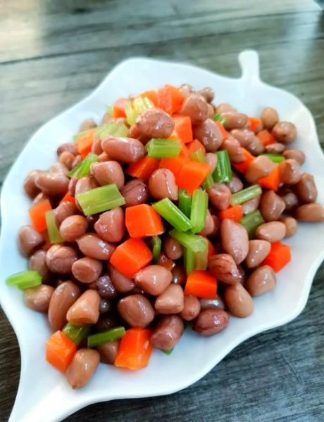 煮花生豆怎么煮才入味_煮花生豆需要多久-第1张图片-山城妙识 煮花生豆怎么煮才入味_煮花生豆需要多久-第1张图片-山城妙识