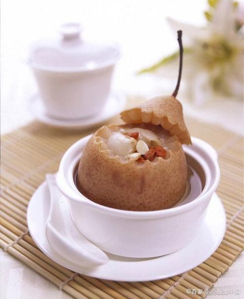 贝母蒸梨蒸多久_贝母蒸梨的做法时间-第2张图片-山城妙识 贝母蒸梨蒸多久_贝母蒸梨的做法时间-第2张图片-山城妙识