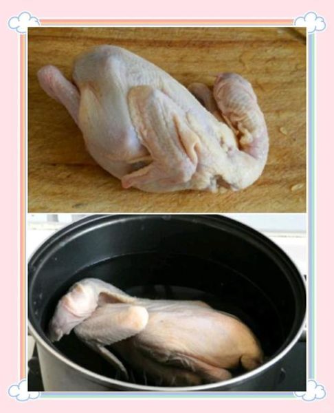 白斩鸡的做法_白斩鸡蘸料怎么调-第3张图片-山城妙识 白斩鸡的做法_白斩鸡蘸料怎么调-第3张图片-山城妙识