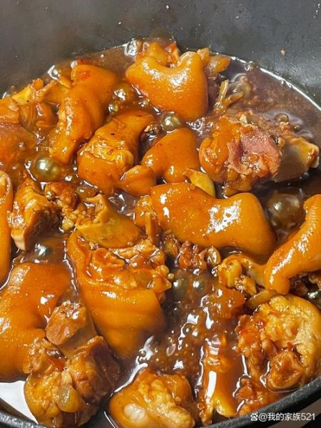 怎样炖猪蹄好吃软糯_猪蹄怎么炖才入味-第3张图片-山城妙识 怎样炖猪蹄好吃软糯_猪蹄怎么炖才入味-第3张图片-山城妙识