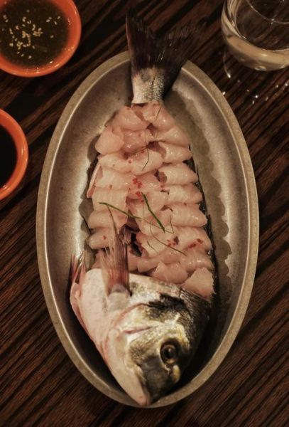 鲷鱼刺身怎么做_天刀鲷鱼刺身食谱-第3张图片-山城妙识 鲷鱼刺身怎么做_天刀鲷鱼刺身食谱-第3张图片-山城妙识