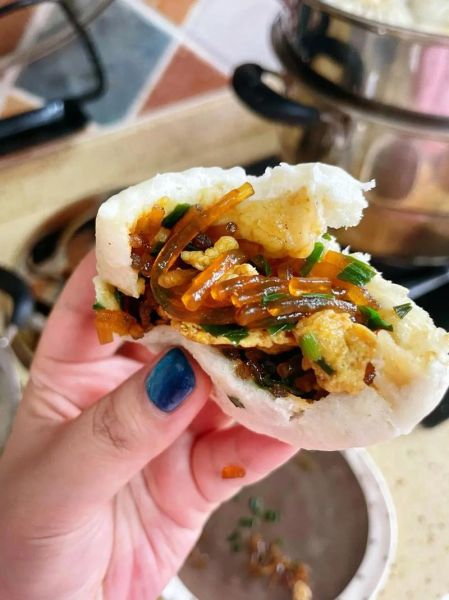 麻腐包子馅怎么做_麻腐包子馅的做法大全-第2张图片-山城妙识 麻腐包子馅怎么做_麻腐包子馅的做法大全-第2张图片-山城妙识