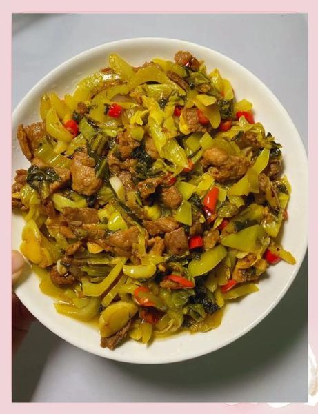 四川酸菜怎么炒最好吃_酸菜炒什么肉最香-第1张图片-山城妙识 四川酸菜怎么炒最好吃_酸菜炒什么肉最香-第1张图片-山城妙识