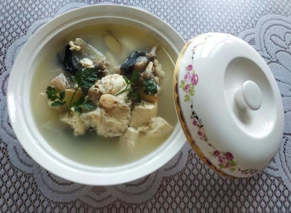 红烧安康鱼炖豆腐怎么做_安康鱼炖豆腐的家常做法-第1张图片-山城妙识 红烧安康鱼炖豆腐怎么做_安康鱼炖豆腐的家常做法-第1张图片-山城妙识