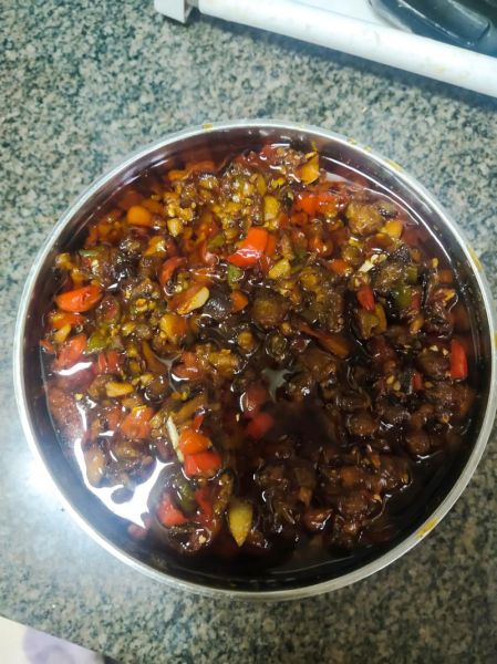 自制香菇牛肉酱怎么做_香菇牛肉酱能保存多久-第3张图片-山城妙识 自制香菇牛肉酱怎么做_香菇牛肉酱能保存多久-第3张图片-山城妙识