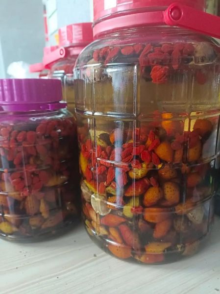 金樱子泡酒用什么酒最好_金樱子泡酒配方比例是多少-第1张图片-山城妙识