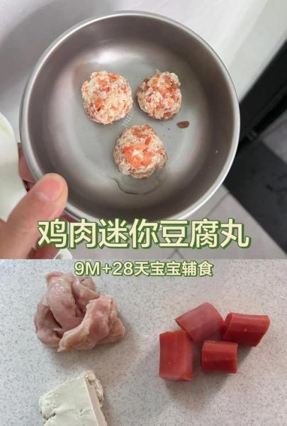鸡肉丸子怎么做有弹性_鸡肉丸子Q弹秘诀-第2张图片-山城妙识