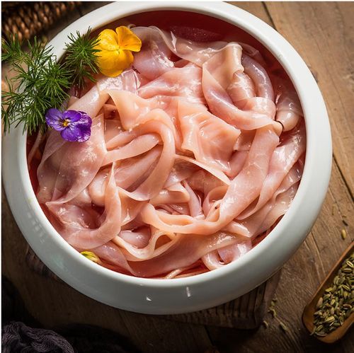 鹅肠图片_鹅肠怎么清洗才干净-第1张图片-山城妙识 鹅肠图片_鹅肠怎么清洗才干净-第1张图片-山城妙识