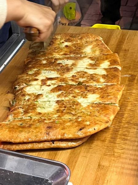 香葱饼怎么做才酥脆_香葱饼为什么发硬-第1张图片-山城妙识 香葱饼怎么做才酥脆_香葱饼为什么发硬-第1张图片-山城妙识