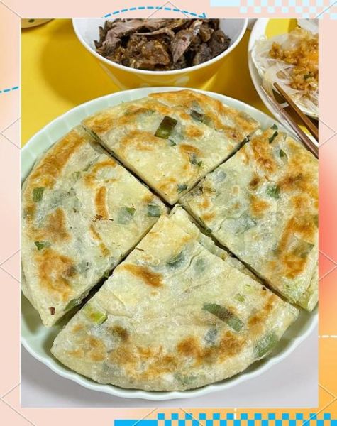 香葱饼怎么做才酥脆_香葱饼为什么发硬-第3张图片-山城妙识 香葱饼怎么做才酥脆_香葱饼为什么发硬-第3张图片-山城妙识